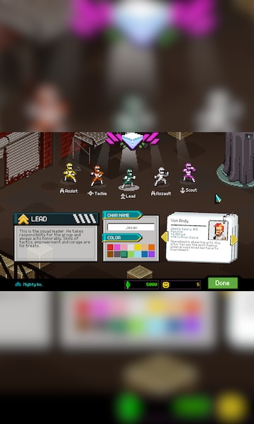Buy Chroma Squad Steam Key GLOBAL - Cheap - G2A.COM!