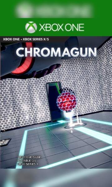 Buy ChromaGun (Xbox One) - Xbox Live Key - ARGENTINA - Cheap - G2A.COM!