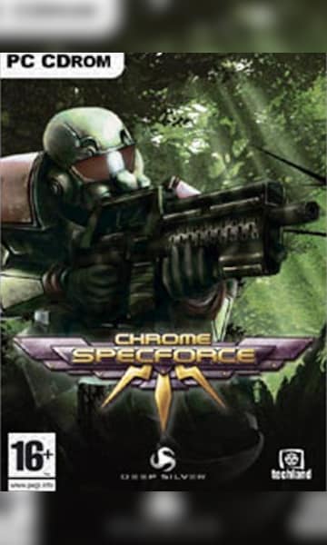 Chrome - SpecForce 🥇 Best Prices | G2A.COM