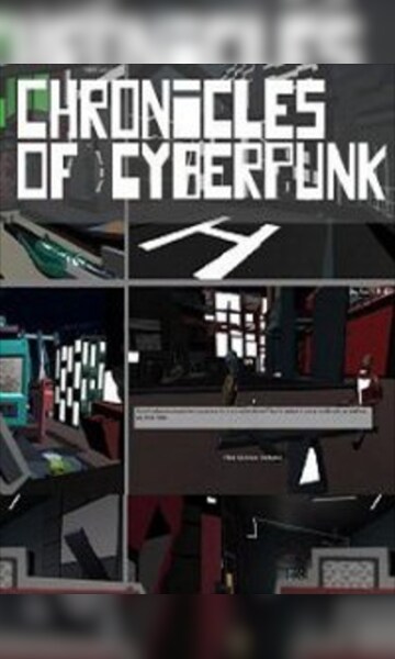 Buy Chronicles of cyberpunk Steam Key GLOBAL - Cheap - G2A.COM!