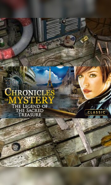 Chronicles of Mystery - The Legend of the Sacred Treasure 🥇 Best Prices ...