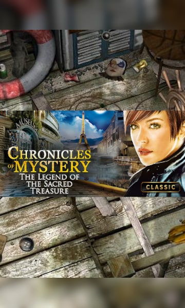 Buy Chronicles of Mystery - The Legend of the Sacred Treasure (PC ...