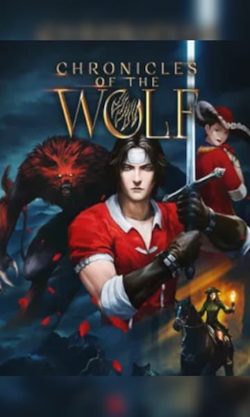 Chronicles of the Wolf 🥇 Best Prices | G2A.COM
