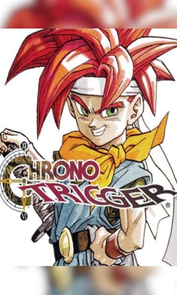 Buy CHRONO TRIGGER Steam Key GLOBAL - Cheap - G2A.COM!