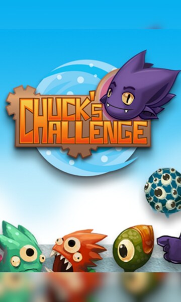 Chuck's Challenge 3D 🥇 Best Prices | G2A.COM