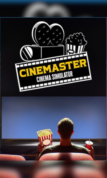 ¡Comprar Cinemaster Cinema Simulator (PC) - Steam Clave - AMÉRICA DEL ...