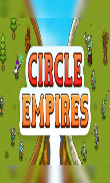 Circle Empires 🥇 Best Prices | G2A.COM