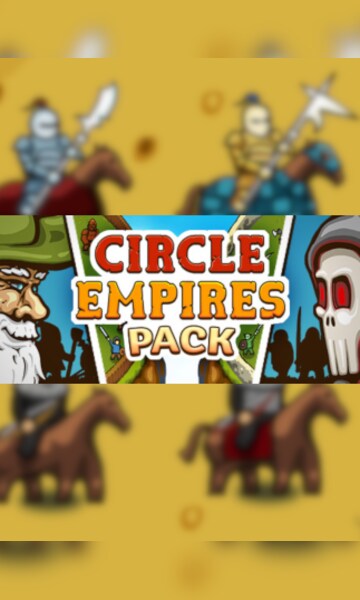 Circle Empires Pack 🥇 Best Prices | G2A.COM