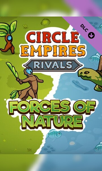 Circle Empires Rivals: Forces of Nature 🥇 Best Prices | G2A.COM