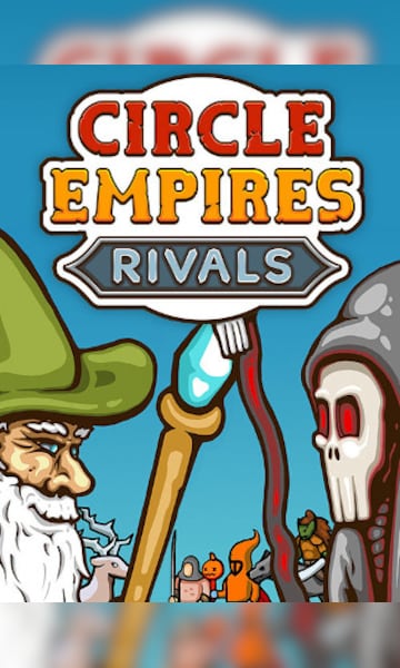 Buy Circle Empires Rivals (PC) - Steam Key - GLOBAL - Cheap - G2A.COM!