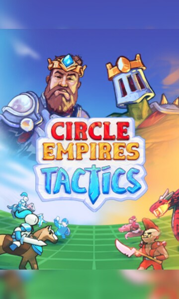 Circle Empires Tactics 🥇 Best Prices | G2A.COM