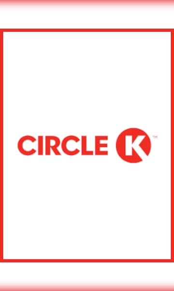 Buy Circle K Gift Card 200 PLN - Circle K Key - POLAND Online | G2A.COM