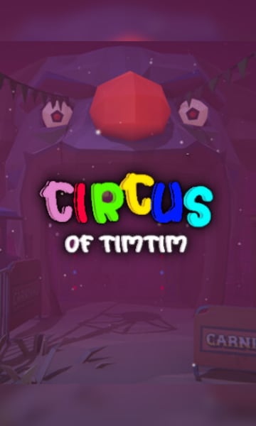 Circus of TimTim 🥇 Best Prices | G2A.COM