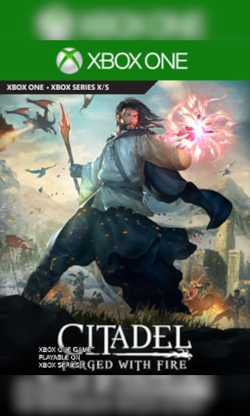 Buy Citadel: Forged with Fire (Xbox One) - Xbox Live Key - ARGENTINA ...