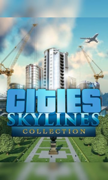 Buy Cities: Skylines Collection (PC) Steam Key