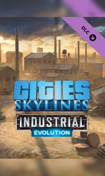Cities: Skylines - Content Creator Pack: Industrial Evolution 🥇 Mejores ofertas y precios ...