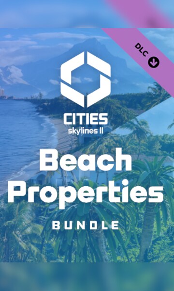 Cities: Skylines II - Beach Properties Bundle 🥇 Migliori offerte e ...