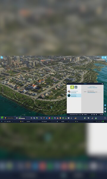 Compre Cities: Skylines II - Deluxe Relax Station (PC) - Steam Gift ...