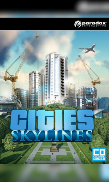 Buy Cities: Skylines (PC) - Epic Games Account - GLOBAL - Cheap - G2A.COM!