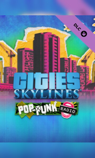 Cities: Skylines - Pop-Punk Radio 🥇 Best Prices | G2A.COM
