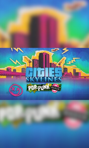 Buy Cities: Skylines - Pop-Punk Radio (PC) - Steam Gift - GLOBAL ...
