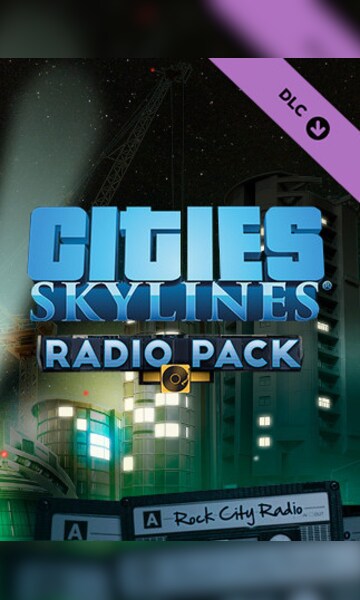 Buy Cities: Skylines - Radio Station Bundle (PC) - Steam Key - RU/CIS ...