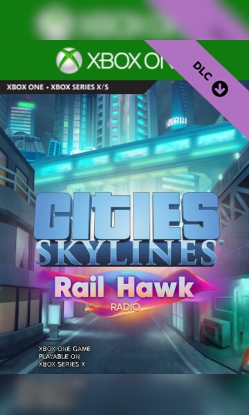 Buy Cities: Skylines - Rail Hawk Radio (Xbox One) - Xbox Live Key ...