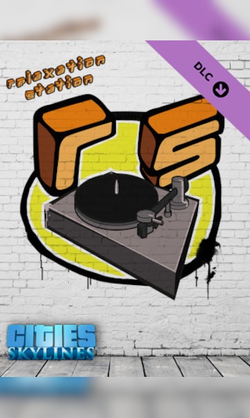 Cities: Skylines - Relaxation Station 🥇 Best Prices | G2A.COM