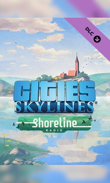Kup Cities: Skylines - Shoreline Radio (PC) - Steam Klucz - GLOBALNY - Tanio - G2A.COM