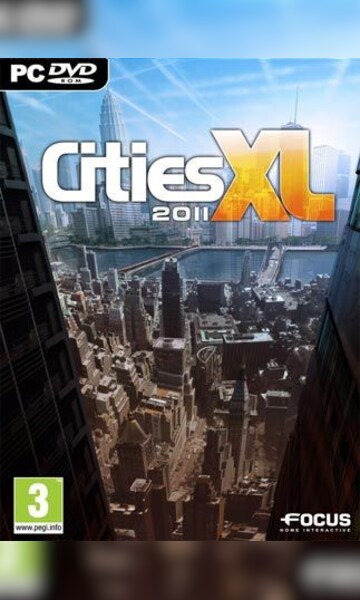 Cities XL 2011 🥇 Best Prices | G2A.COM