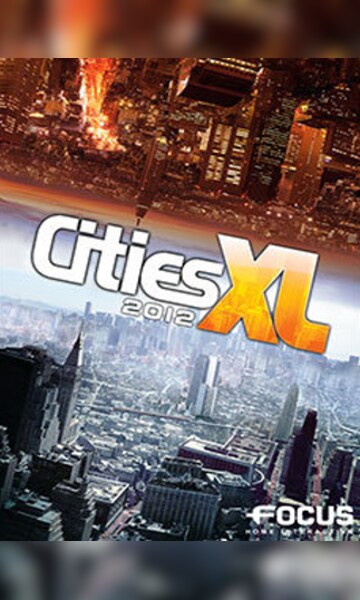 Cities XL 2012 🥇 Best Prices | G2A.COM