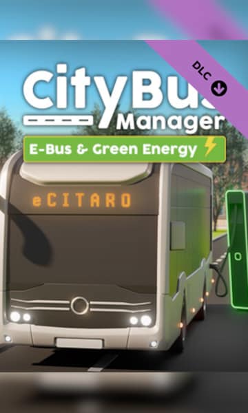 City Bus Manager - E-Bus & Green Energy 🥇 Mejores ofertas y precios ...