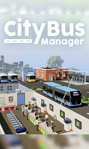 ¡Comprar City Bus Manager (PC) - Steam Clave - GLOBAL - Barato - G2A.COM!
