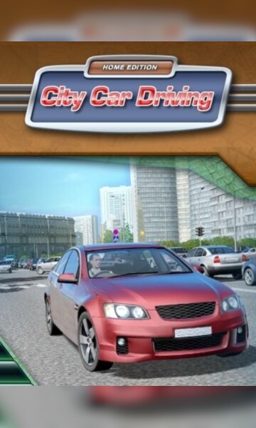 ¡Comprar City Car Driving (PC) - Steam Account - GLOBAL - Barato - G2A.COM!