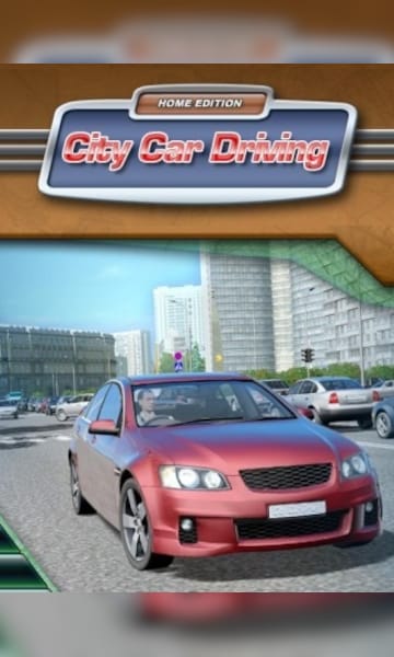 Buy City Car Driving Steam Gift GLOBAL - Cheap - G2A.COM!