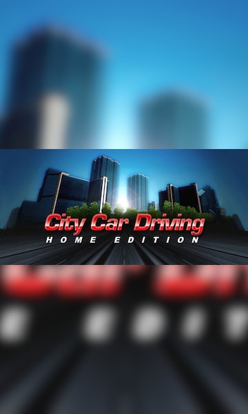 Buy City Car Driving Steam Key GLOBAL - Cheap - G2A.COM!