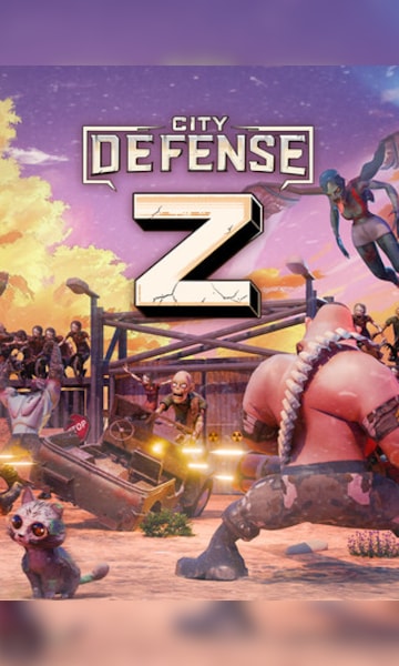 City Defense Z 🥇 Best Prices | G2A.COM