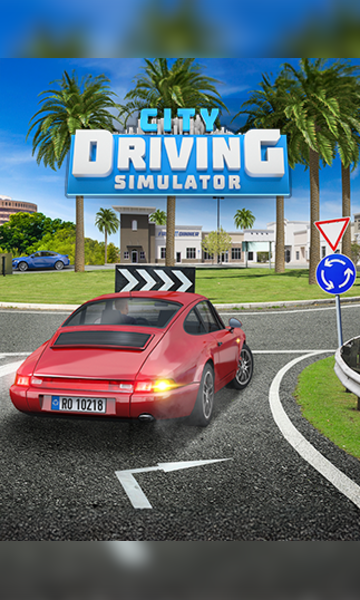Buy City Driving Simulator (Nintendo Switch 2) - Nintendo eShop Key ...