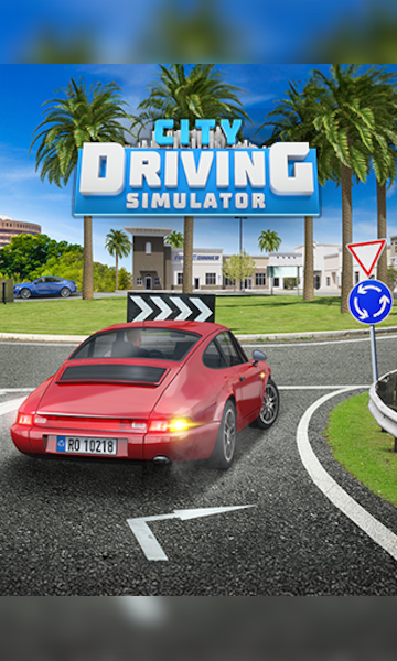 Cumpara City Driving Simulator (Nintendo Switch 2) - Nintendo eShop Key ...