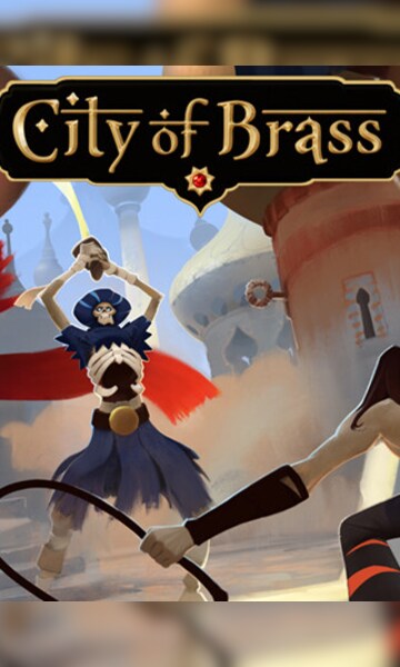 ¡Comprar City of Brass (PC) - Steam Clave - GLOBAL - Barato - G2A.COM!