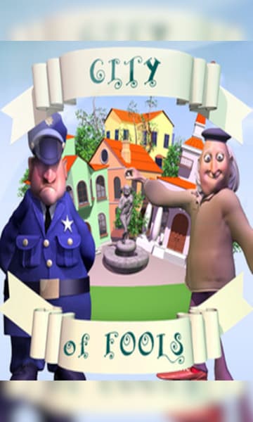 City of Fools 🥇 Best Prices | G2A.COM