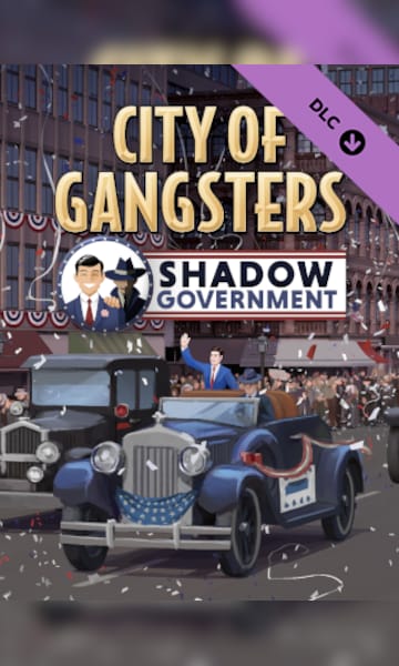 Buy City of Gangsters: Shadow Government (PC) - Steam Key - GLOBAL ...