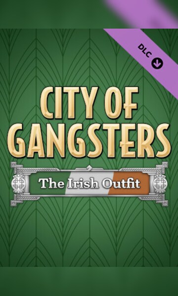 Achetez City of Gangsters: The Irish Outfit (PC) - Steam Cadeau ...