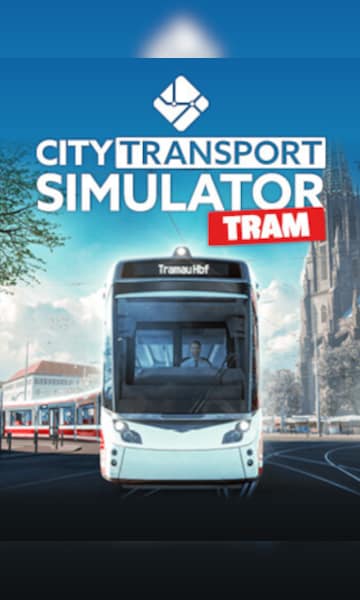 Buy City Transport Simulator: Tram (PC) - Steam Key - GLOBAL - Cheap ...