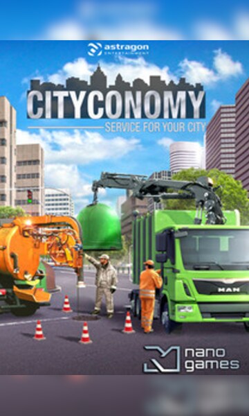CITYCONOMY: Service for your City 🥇 Best Prices | G2A.COM