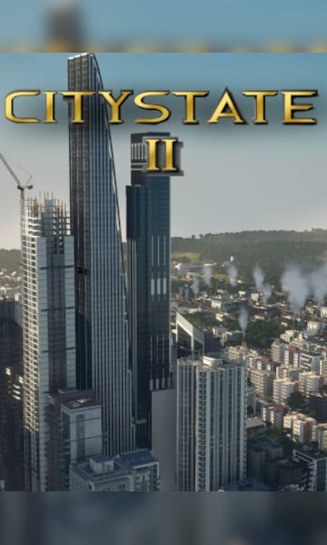 Buy Citystate II (PC) - Steam Gift - GLOBAL - Cheap - G2A.COM!