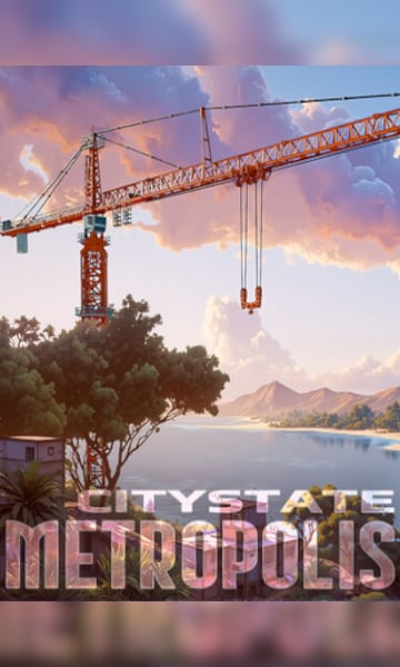 ¡Comprar Citystate Metropolis (PC) - Steam Clave - AMÉRICA DEL NORTE ...