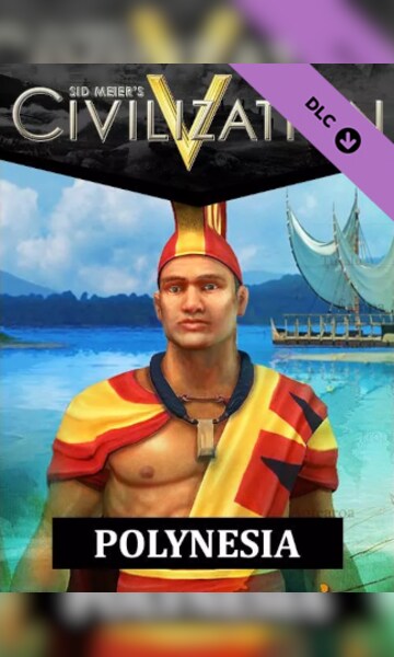 Buy Civilization V - Civ and Scenario Pack: Polynesia PC - Steam Key ...