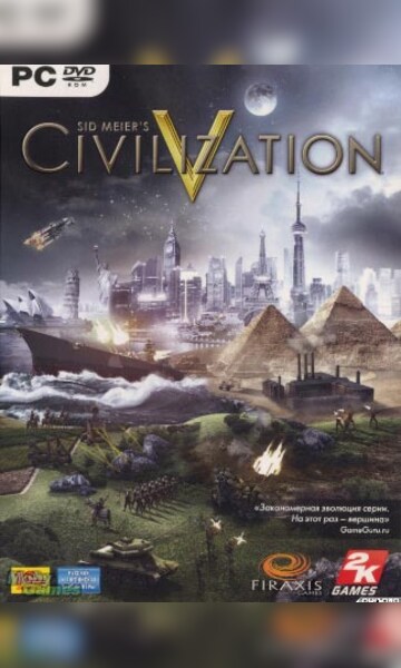 Civilization V: Explorer’s Map Pack 🥇 Best Prices | G2A.COM