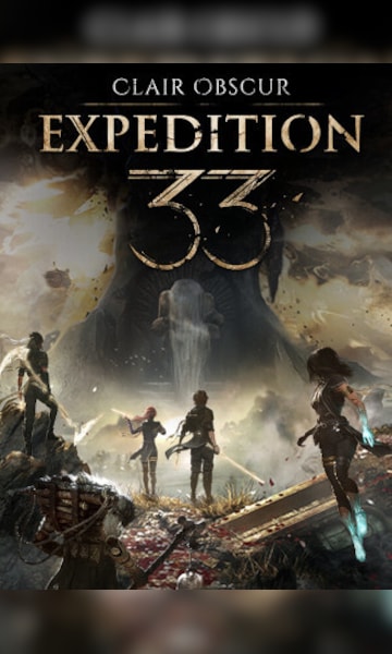 ¡Comprar Clair Obscur: Expedition 33 (PC) - Steam Clave - GLOBAL - Barato - G2A.COM!